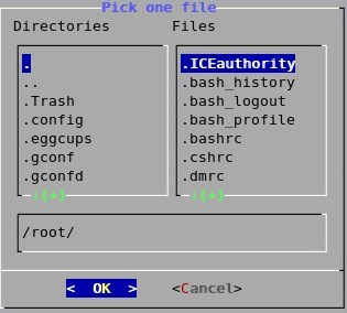 shell之dialog详解_shell dialog-CSDN博客