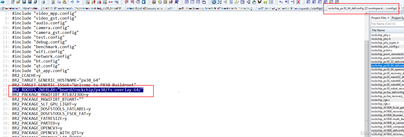 2023 09 11 Buildroot Br2 Rootfs Overlay 简单分析，指向一个目录，此目录下的所有文件将会覆盖到