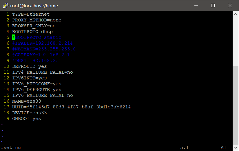 第5章 Linux利器之VIM（二）_gvim显示文件列表-CSDN博客