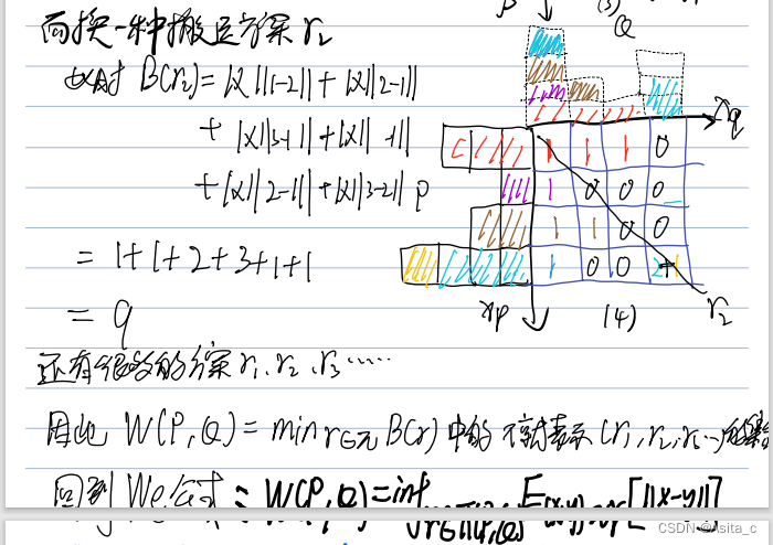 Wasserstein距离_wasserstein距离代码-CSDN博客