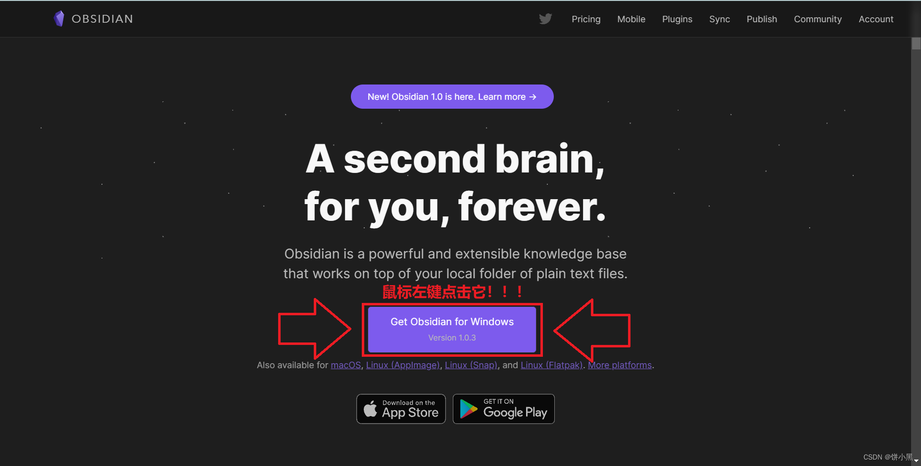 使用Obsidian学习BiliBili视频_obsidian实现看视频-CSDN博客