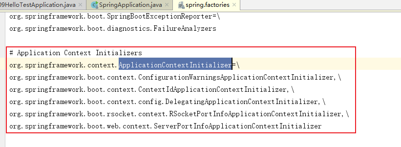 springboot启动流程，手把手打断点一步步看运行步骤_springboot怎么打断点-CSDN博客
