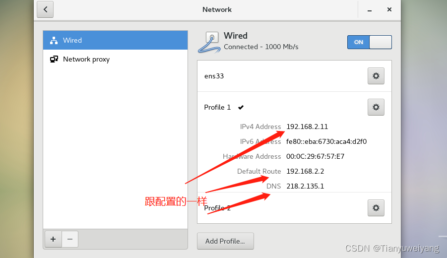 本地dhcp简单配置-CSDN博客