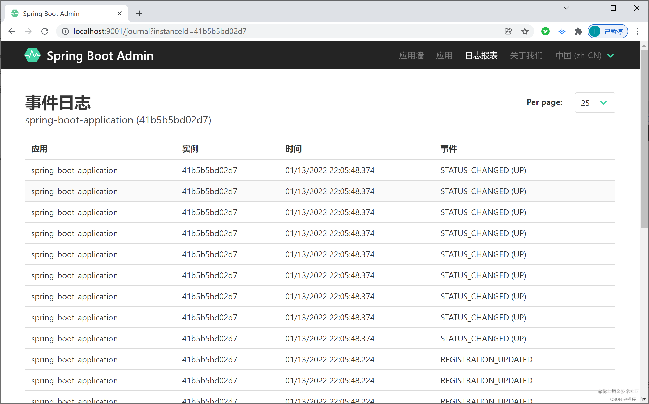 Spring Boot Admin，贼好使！_关闭spring boot admin-CSDN博客