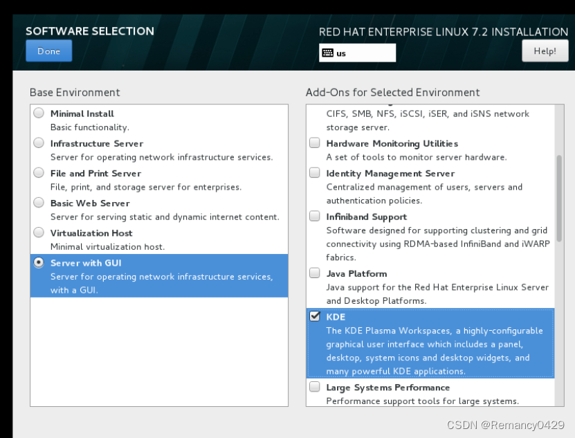 RHCSA 简单使用linux_rhcsa实验手册-CSDN博客