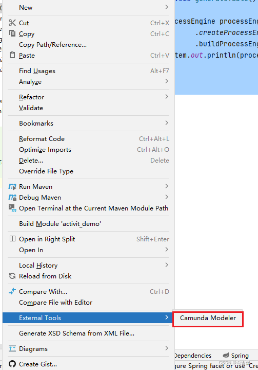 Activiti 工作流使用快速入门_activity工作流怎么用-CSDN博客