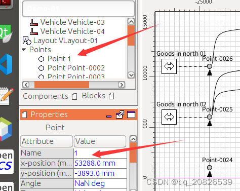 【opentcs】模拟真实车辆和opentcs通信的简单ui界面，opentcs与实物车辆对接步骤一-CSDN博客