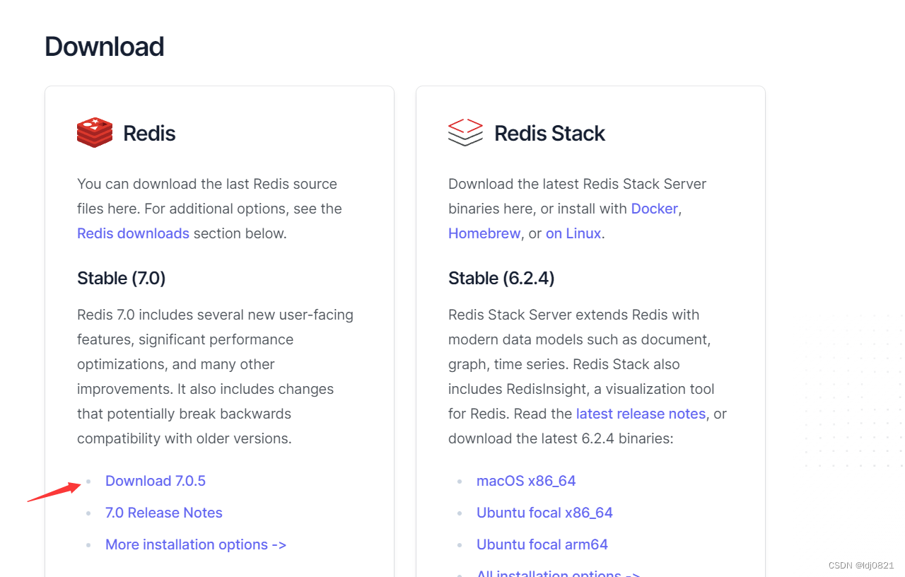 CentOS 8安装Redis_centos8安装redis-CSDN博客