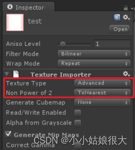 Unity3D中的Texture2D纹理失真解决办法_unity 纹理rgb有误差-CSDN博客