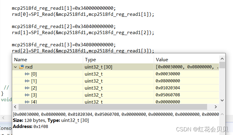 CAN控制器——MCP2518FD的FPGA调式-CSDN博客