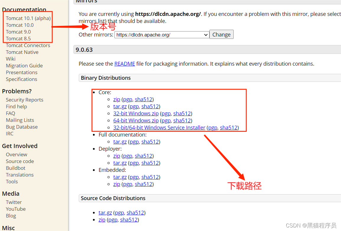 TOMCAT详解_tomcat访问地址-CSDN博客