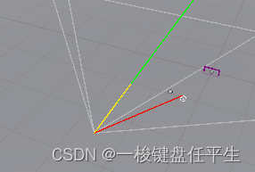 unity 求出物体所在相机的横截面 解决调整 field Of View后场景物体和UI不匹配_unity fieldofview-CSDN博客
