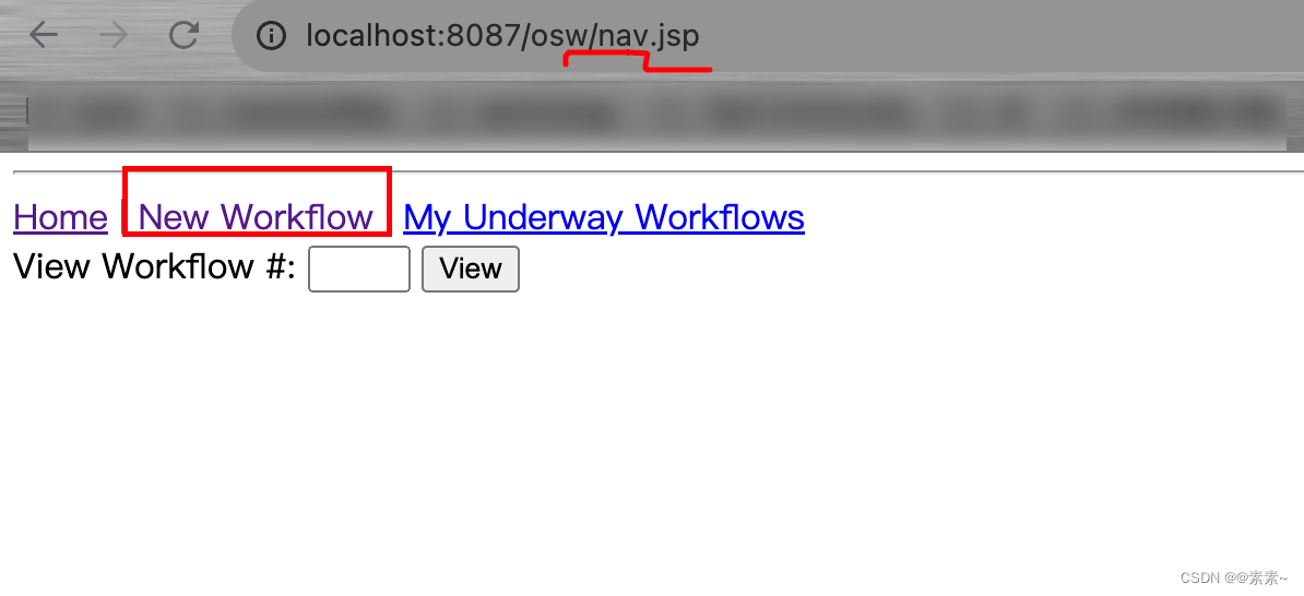 osWorkflow-1——osWorkflow官网例子部署启动简单使用（版本：OSWorkflow-2.8.0）-CSDN博客