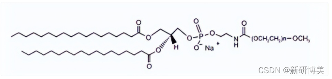 mPEG-DSPE，178744-28-0，MW：1000 含有饱和C18硬脂酰脂肪酸-CSDN博客