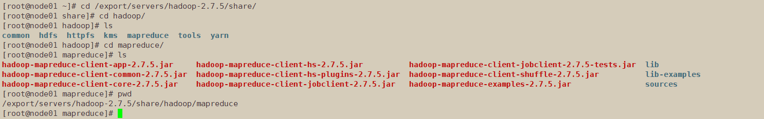 HDFS基准测试（压力测试）_hadoop-mapreduce-client-jobclient-2.7.5.jar-CSDN博客