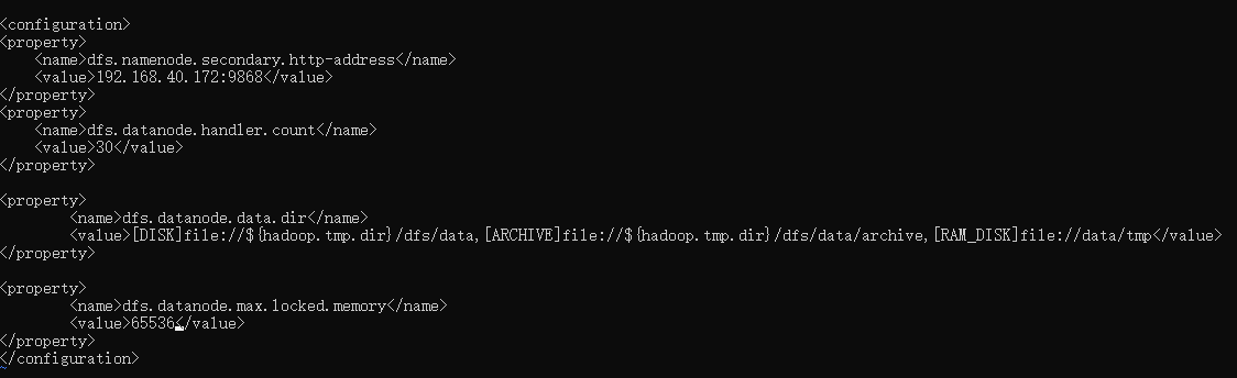Hadoop3 - HDFS 文件存储策略-CSDN博客
