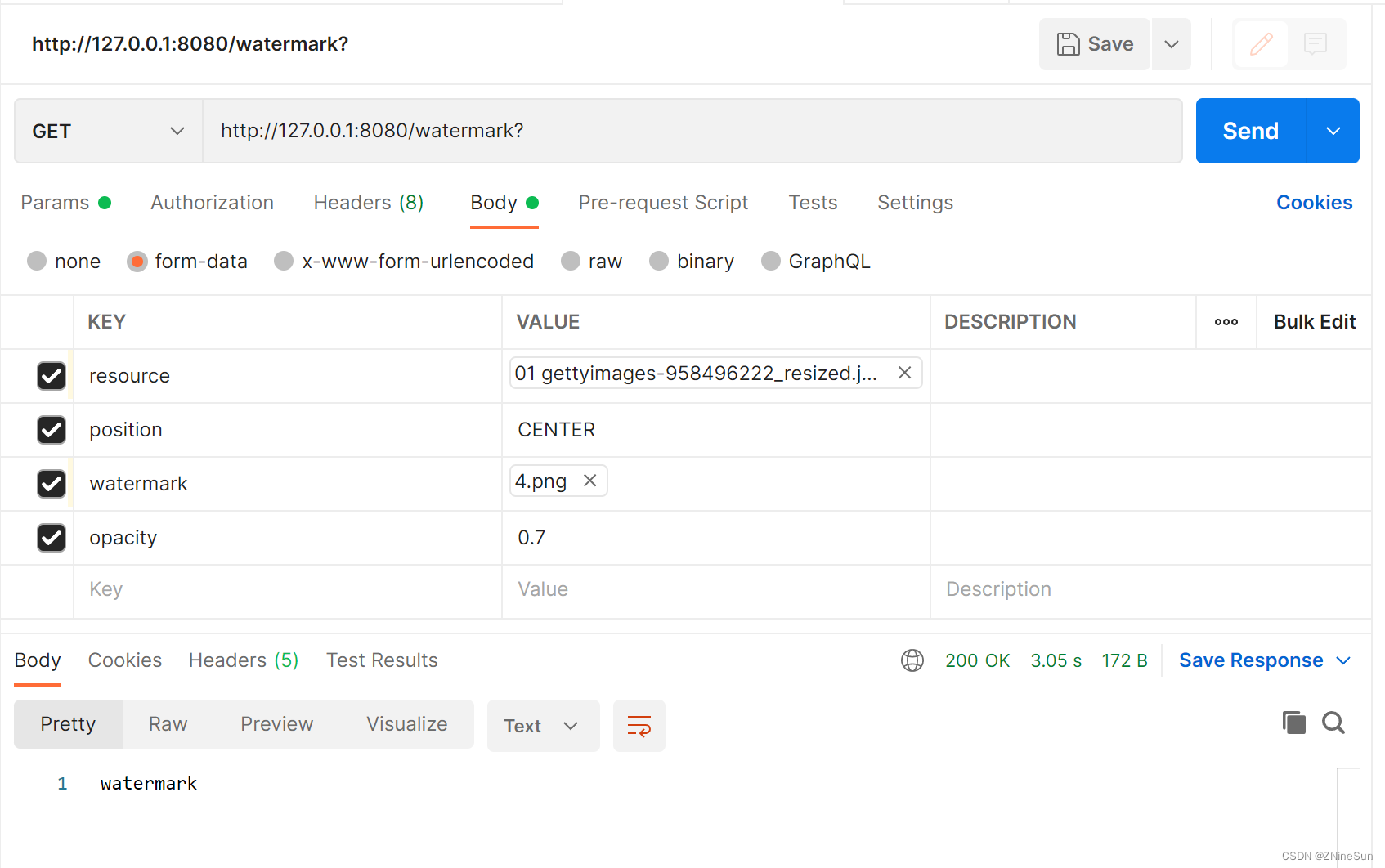 猿创征文|springboot 集成 Thumbnailator (图片缩放,区域裁剪,水印,旋转,保持比例)spring Boot Thumbnailator Csdn博客