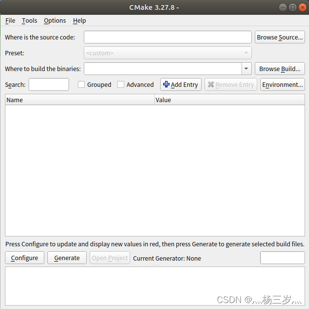 Ubuntu18.04安装Cmake教程-CSDN博客