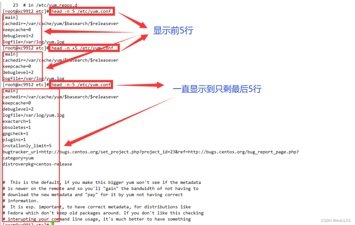 查看文件内容cat、more;统计wc;搜索grep;压缩gzip;归档tar等命令cat Grep命令查找文件内容 Csdn博客