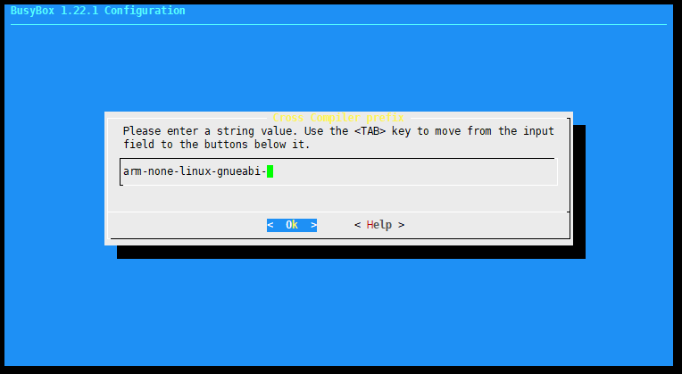 使用BusyBox制作最小Linux根文件系统_用busybox制作小型linux-CSDN博客