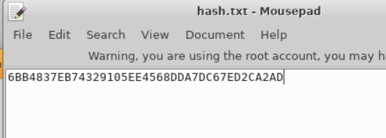 信息安全实验——口令破解技术_从文件中提取用户 simeon 的 hash 值-CSDN博客