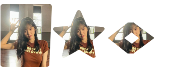 CSS 利用mask-image遮罩剪裁各种各样图案_css mark-image-CSDN博客