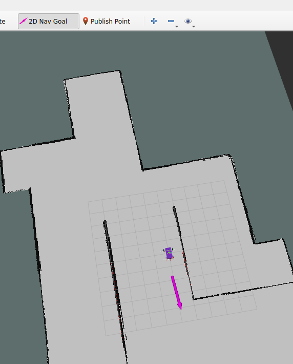 ROS学习记录17【SLAM】仿真学习6【完结】—— 无人驾驶_ros-noetic-move-base-CSDN博客