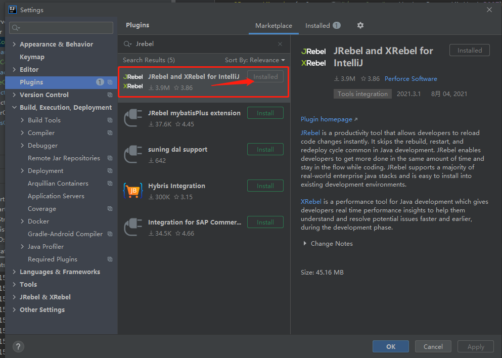 IntelliJ IDEA and JBOSS configuration and deployment - Programmer Sought