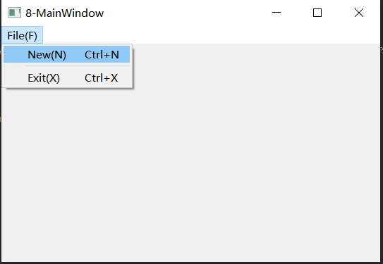 主窗口 （qmainwindow） Csdn博客 