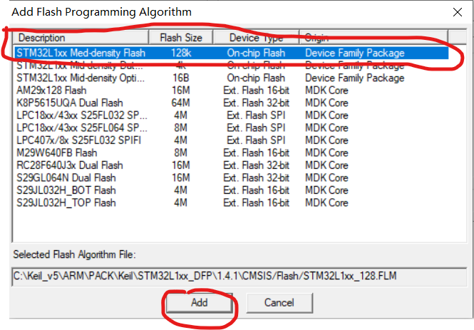 解决Error：Flash Download failed -“Cortex-M3”问题_debugger - cortex-m error-CSDN博客