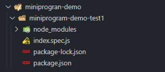 微信小程序自动化之miniprogram-automator快速上手-CSDN博客