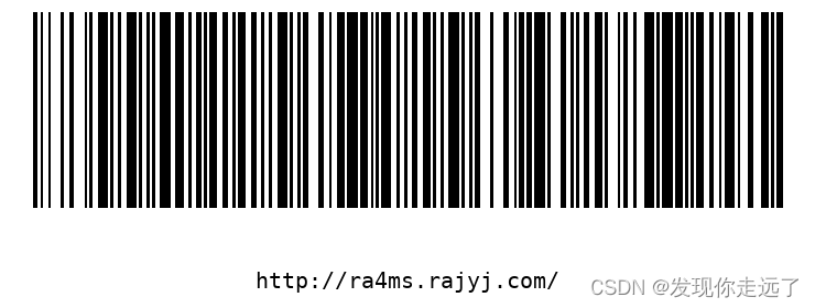 【Python黑科技】利用barcode库生成条形码，解决ModuleNotFoundError: No module named ...