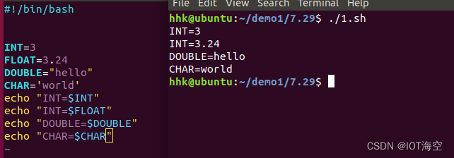 小白如何快速掌握shell脚本，shell最全解析_shell 文件-CSDN博客