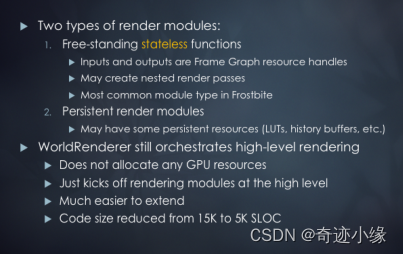 FrameGraph Extensible Rendering Architecture in Frostbite_grame graph extensible rendering ...