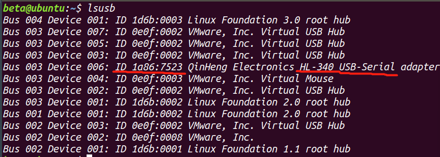 Ubuntu下绑定串口方法一_action=="add",subsystems=="usb", attrs{idvendor}==-CSDN博客