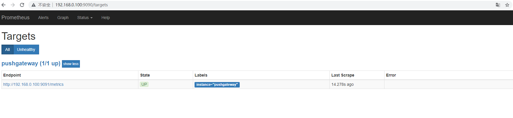 Springboot2.0.8使用pushgateway推送到prometheus_springboot pushgateway-CSDN博客