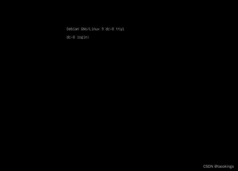 DC8靶场渗透流程(超详细)_dc-8靶场-CSDN博客