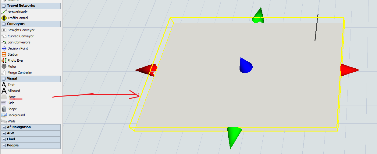 Flexsim 视觉类 平面 plane仿真对象模块化_flexsim视觉类实体-CSDN博客