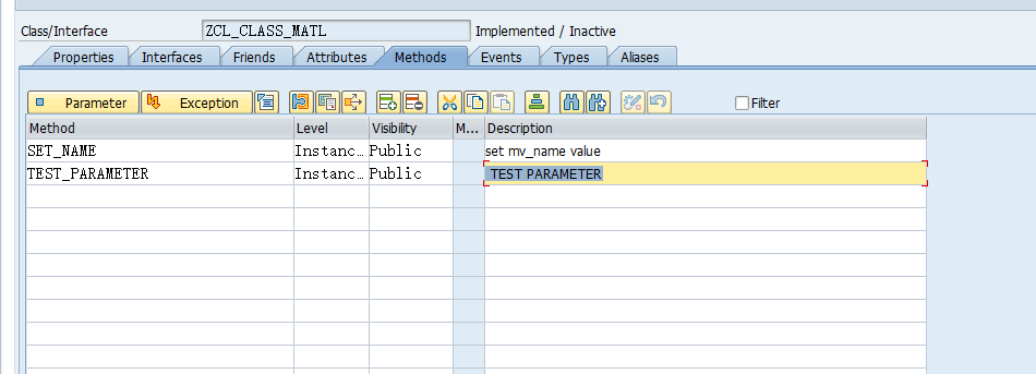 在SAP中如何创建全局类_abap se24创建-CSDN博客