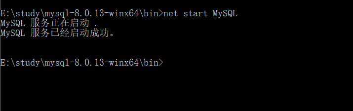 wins上仅安装mysql服务_mysql window 安装-CSDN博客