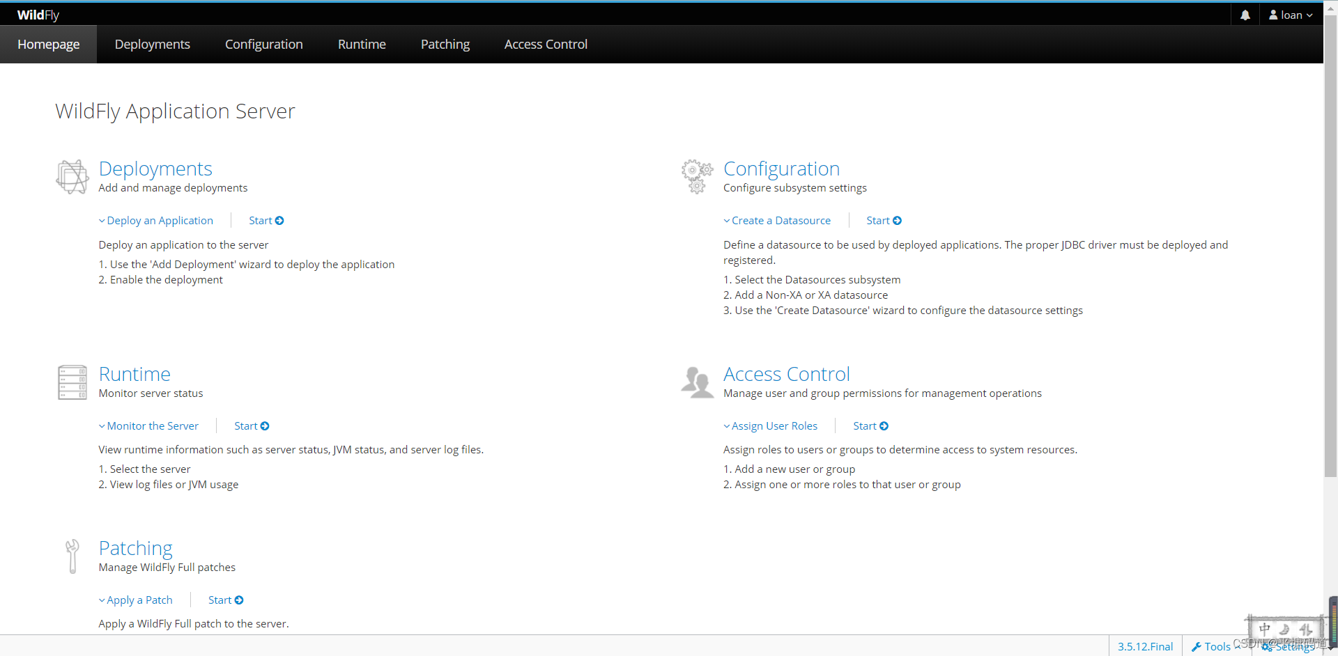 Wildfly26-使用记录-CSDN博客