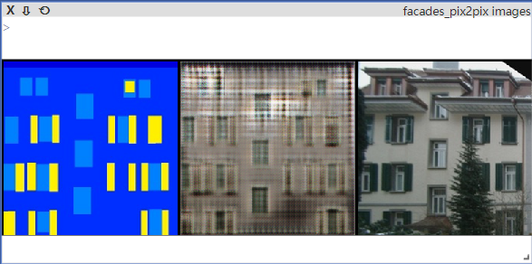 [Pytorch系列-71]：生成对抗网络GAN - 图像生成开源项目pytorch-CycleGAN-and-pix2pix - 使用预训练模型训练pix2pix模型_如何训练pix2pix ...