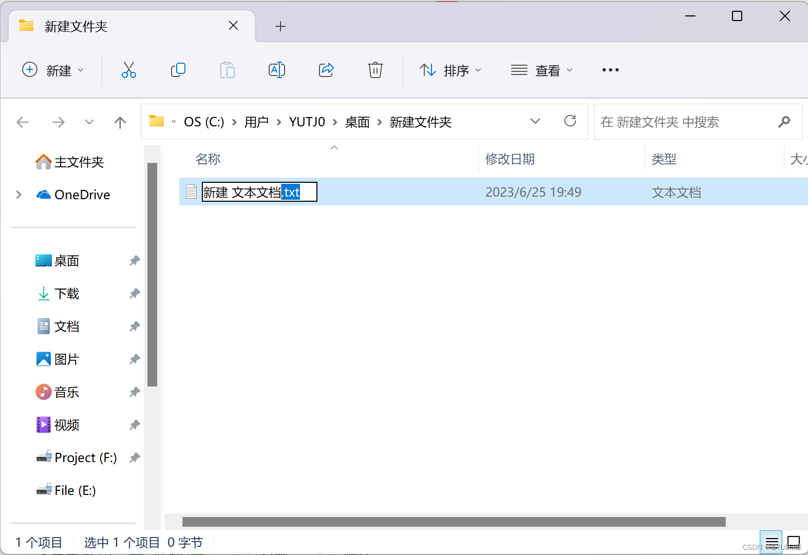 更改文件后缀名 Csdn博客 