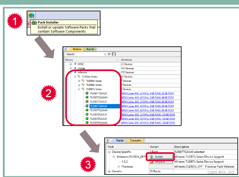 infineon 配置工具Config Wizard for MOTIX MCU的使用方法_英飞凌的配置底层的工具-CSDN博客