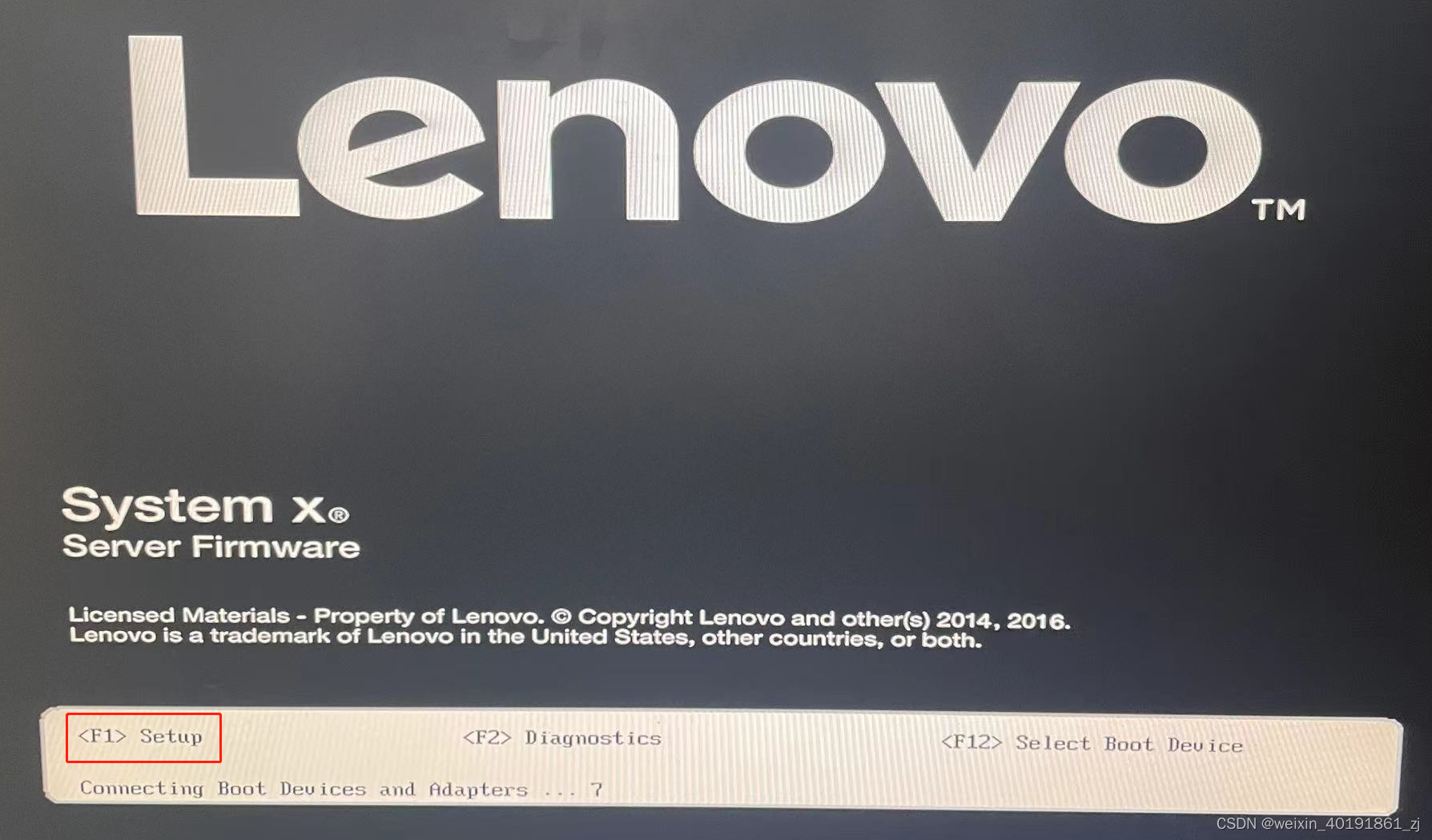 Lenovo x3650m5 如何进入BIOS_联想3650m5怎么进bios-CSDN博客