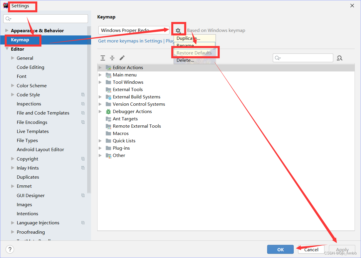 当IDEA中的alt+ enter快捷键失效/没用时,该怎么办?(详细版)_idea alt+enter无效-CSDN博客