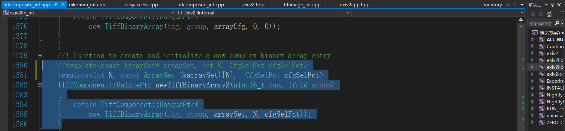fatal error C1001:编译器发生内部错误（编译器文件“msc1.cppp”,第1518行）_fatal error c1001: 编译器中发生内部错误。-CSDN博客