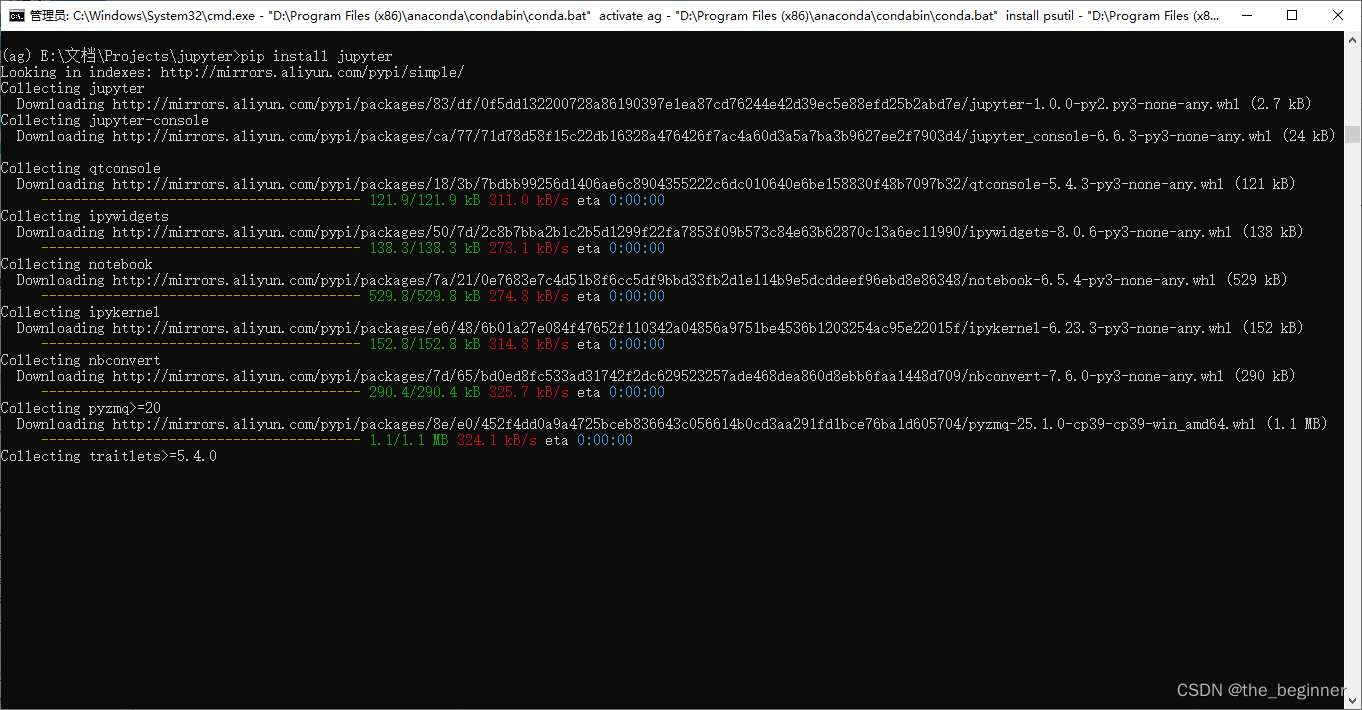 pip 安装库失败问题：Retrying (Retry(total=4, connect=None, read=None, redirect=None, status =None))，原因及 ...