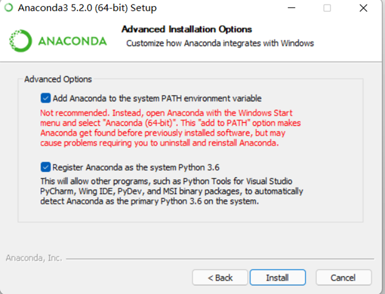 Anaconda/pytorch/opencv/yolov5图像识别工具的简单安装_opencv yolov5工具包-CSDN博客