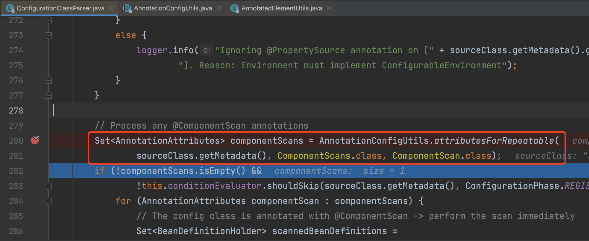 Spring中@AliasFor注解的作用及原理_@aliasfor注解作用-CSDN博客